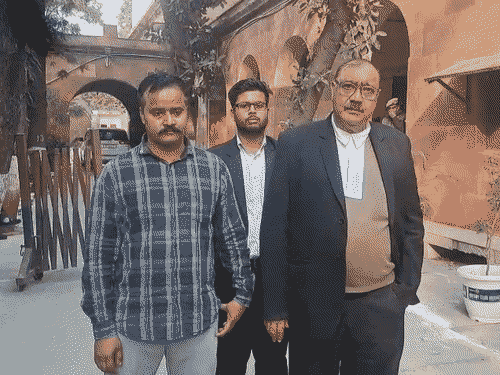 The cab driver is shocked to see Muskaan-Sahil's new look
