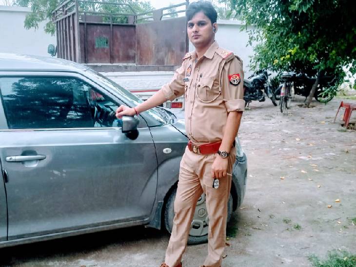 Shahjahanpur police arrest man posing as inspector Lived in rented ...