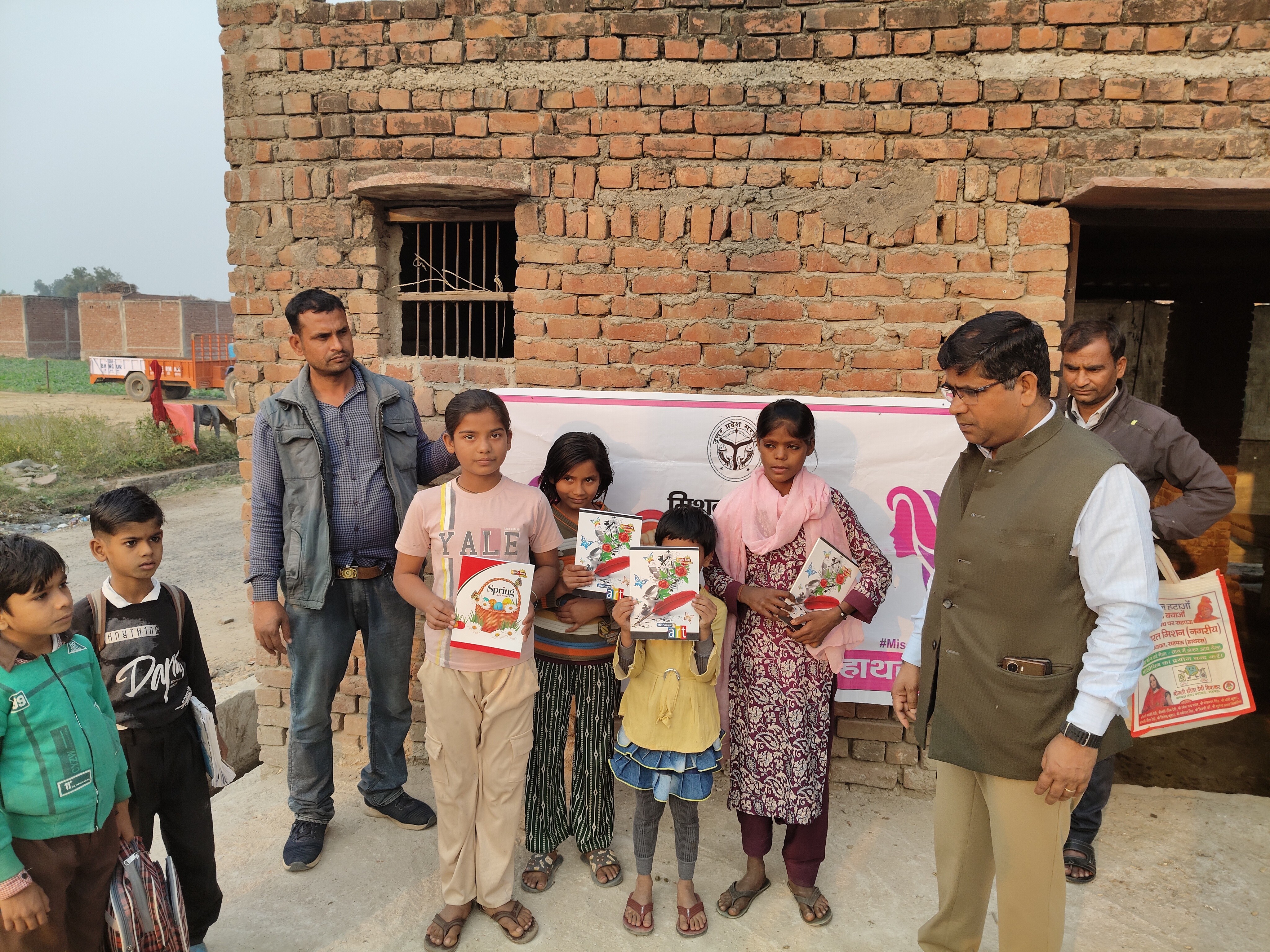 Mission Shakti Phase 5, girls made aware