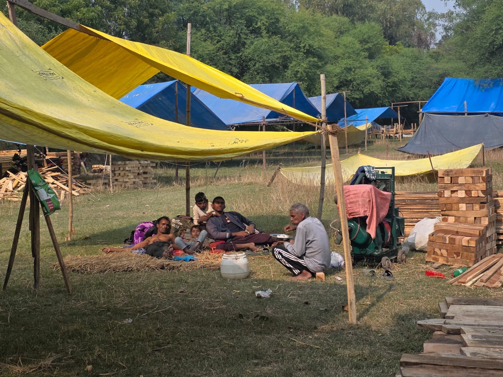 Ram Vivah Mela begins in Khapardih from November 20 | खपराडीह में 20 ...