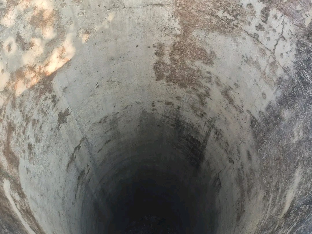 Initiative to improve the poor condition of wells in Mathura