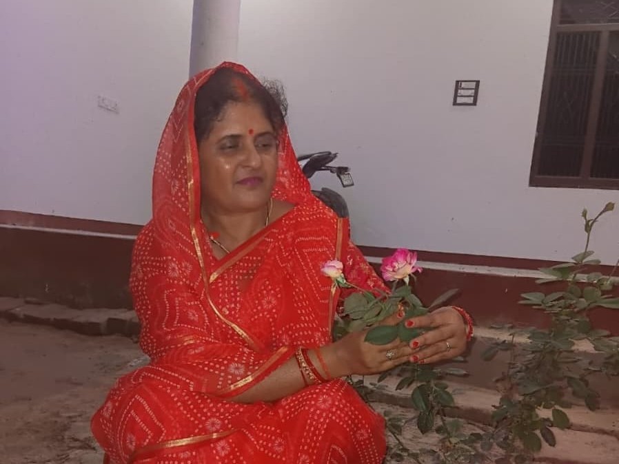 Computer operator Sunita Devi died in Jalalpur.