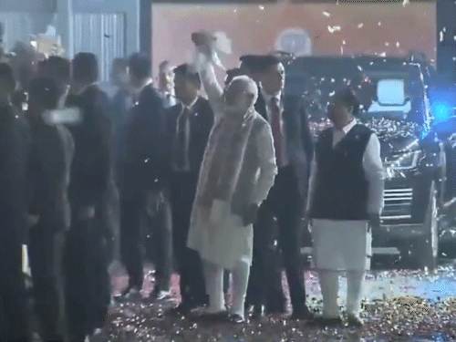 Bihar’s Gamcha; Symbol that defeated Tejashwi in Bihar Elections PM ...