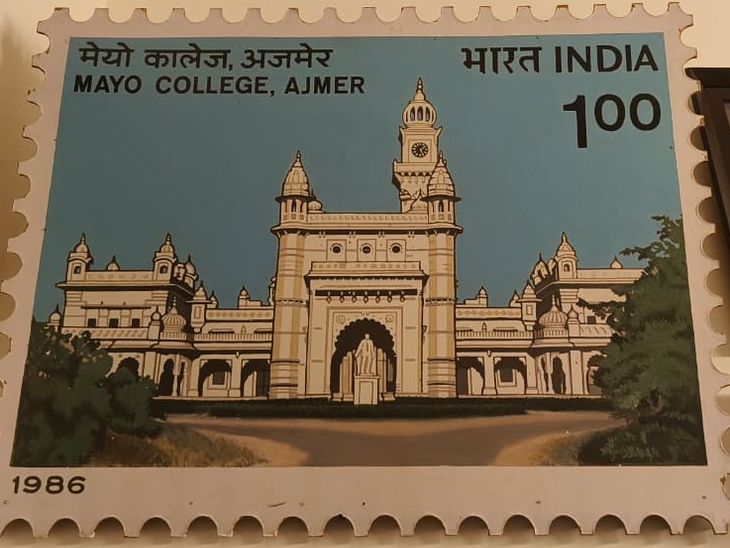 Mayo College marks 150 years of royal legacy; Historic Ajmer ...