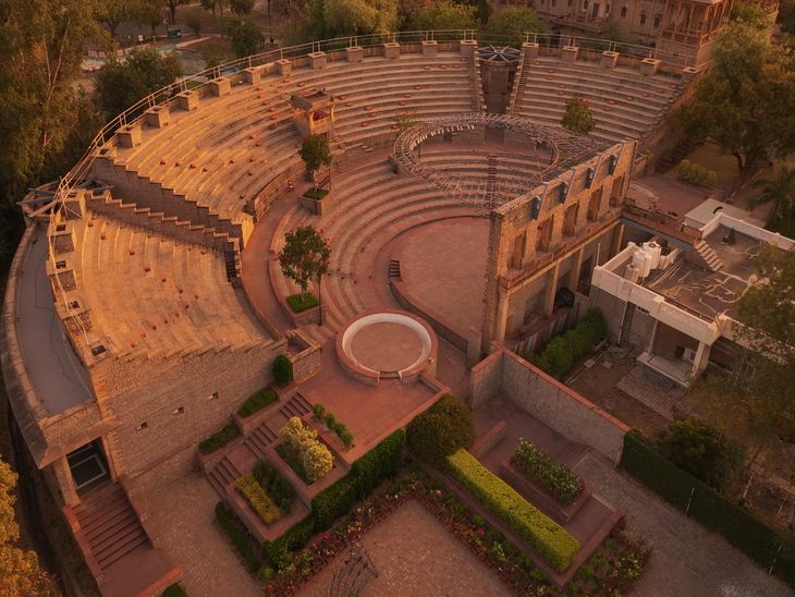 Mayo College marks 150 years of royal legacy; Historic Ajmer ...