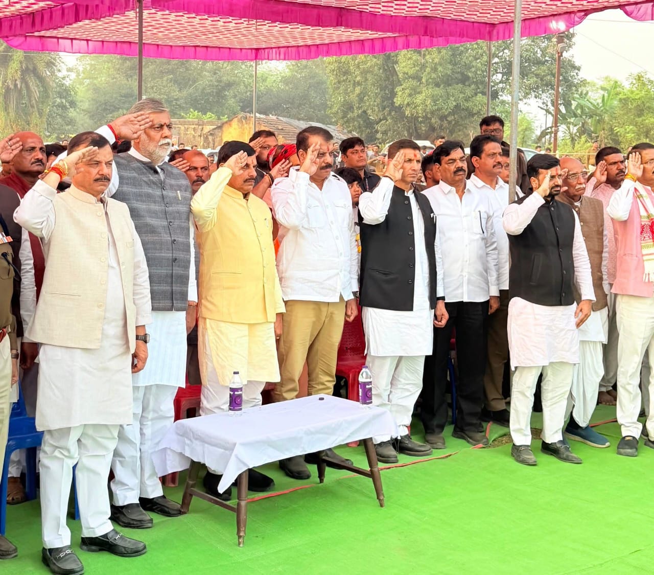Naxal Encounter; Balaghat Jawan Ashish Sharma Funeral LIVE Photos ...