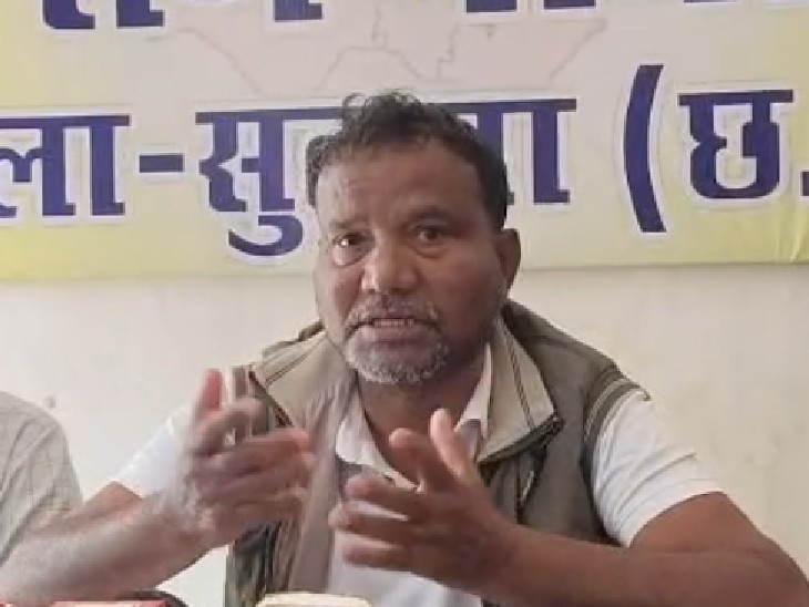 Manish Kunjam said – Devji got Hidma killed | मनीष कुंजाम बोले- देवजी ...