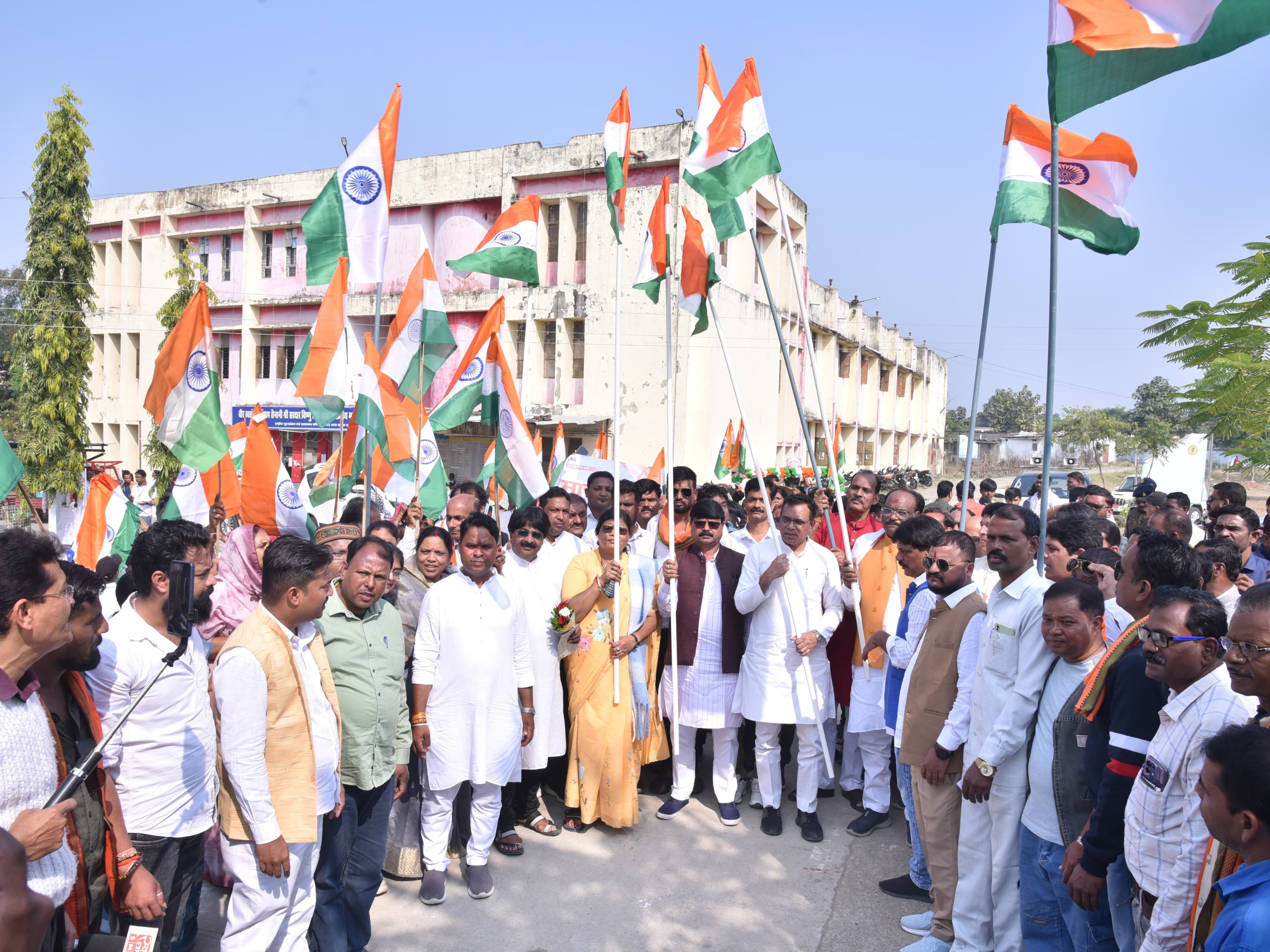 Union Minister said – Youth should take inspiration from Sardar Patel ...