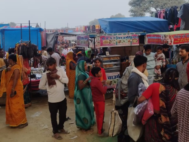 Brihaspati Bazaar of Mohanpura became a local identity