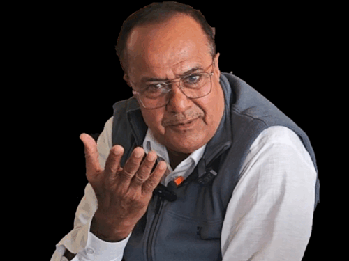 Hisar Rajendra Litani Opens Door for Anup Dhanak’s Return to JJP ...