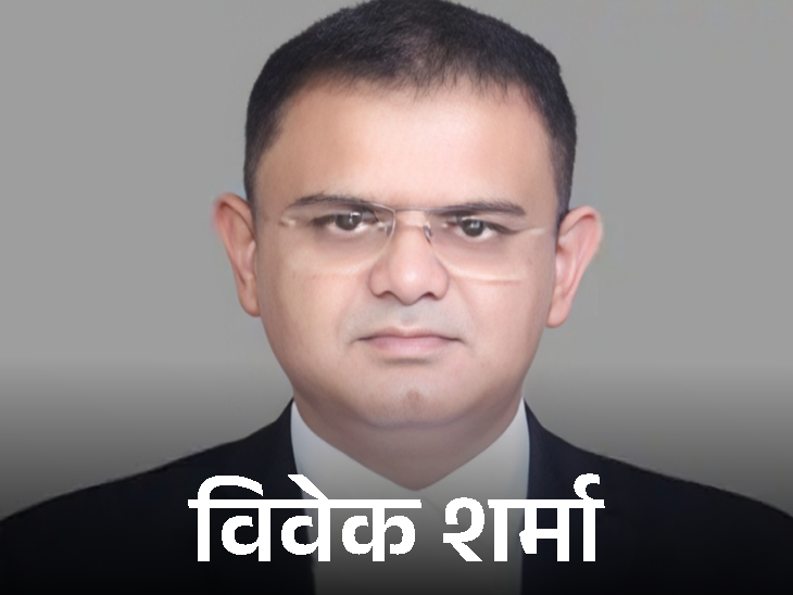 Vivek Sharma becomes the new Advocate General of Chhattisgarh