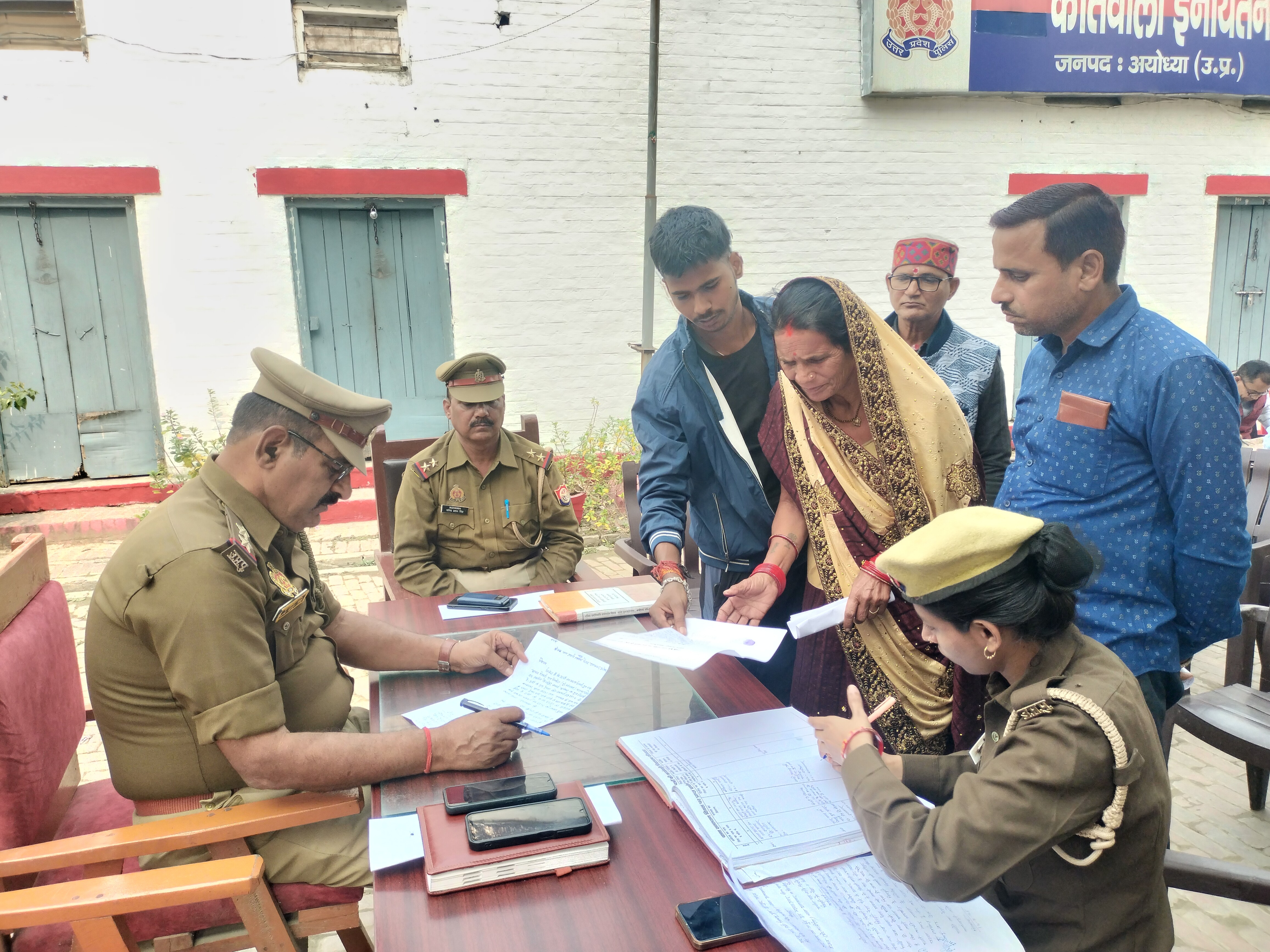 One out of 16 complaints resolved on Samadhan Diwas | समाधान दिवस में ...