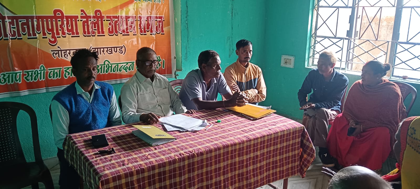 Teli convention to be held on February 18: Sahu | तेली महाधिवेशन 18 ...