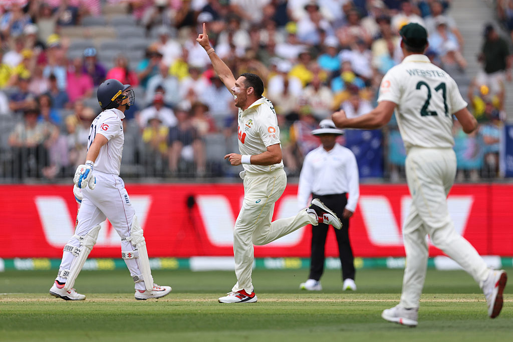 England VS Australia Ashes Test Update; Ben Duckett | Steve Smith ...