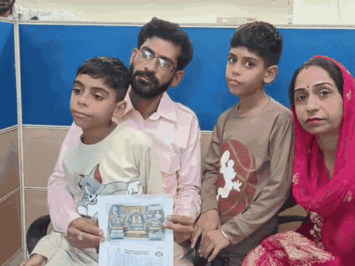 Woman Working as Domestic Helper in Ludhiana Wins ₹3 Crore Lottery ...