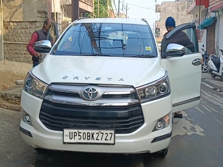 EOW-ACB raids several places in Chhattisgarh for investigation of Excise-DMF scam | अंबिकापुर ...