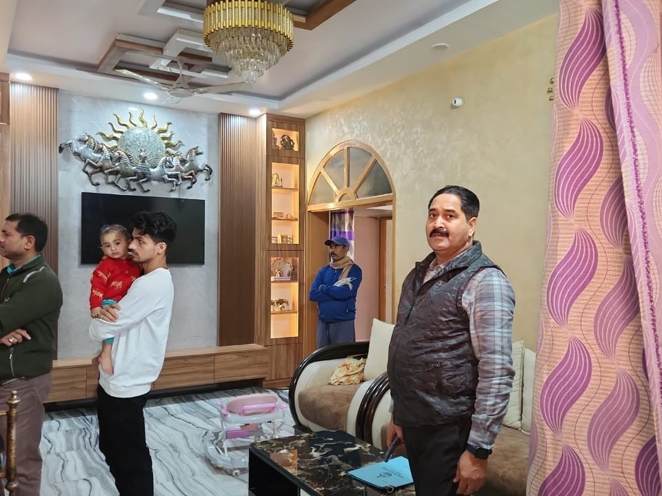Excise superintendent amassed assets worth Rs 5 crore from black money