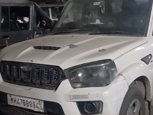 Maharashtra Hawala Racket IT Raid; Sagar Car Cash Seizure Photos | 3.98 ...