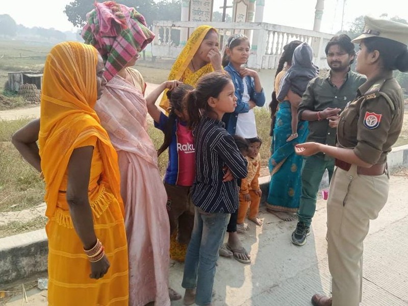 Mission Shakti Phase-5.0 campaign started in Mau
