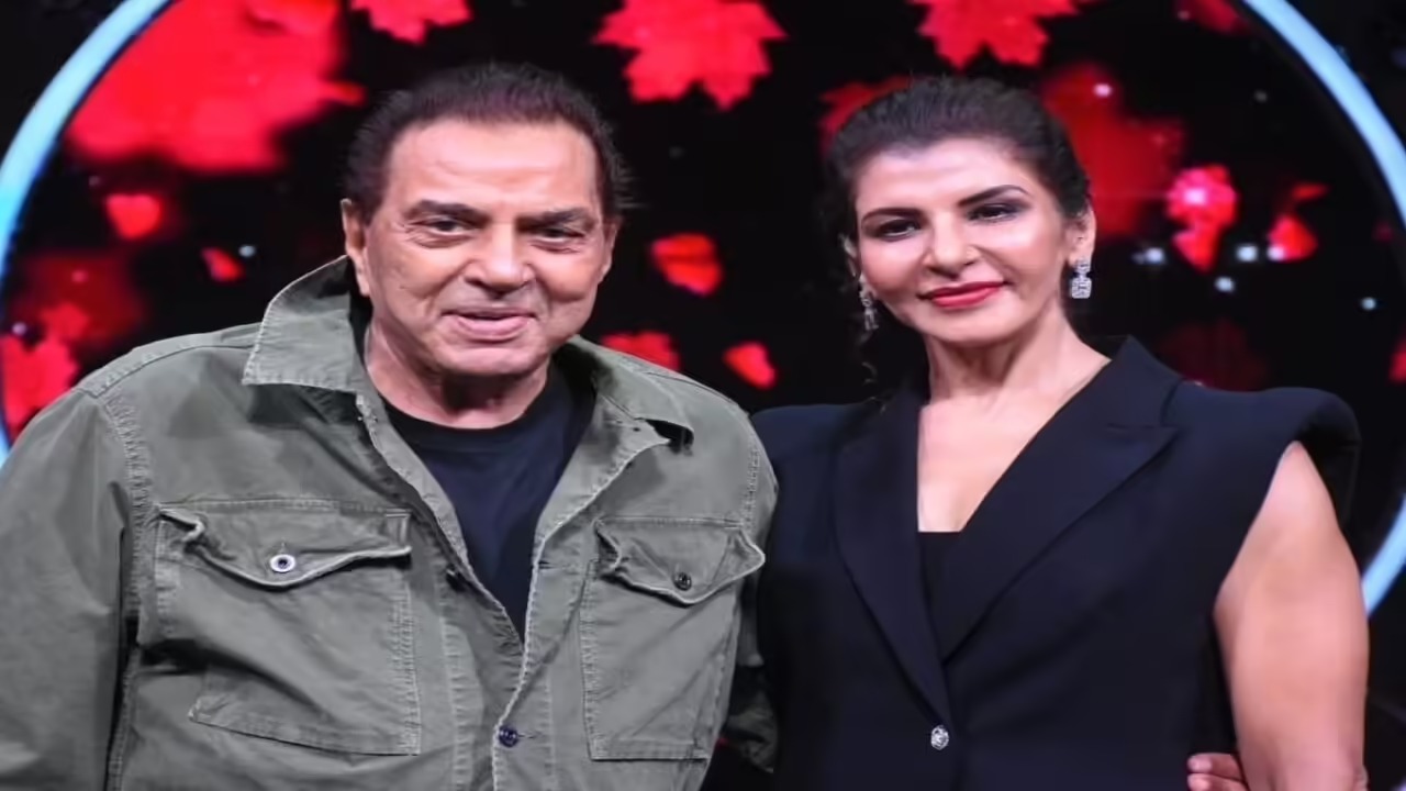 Actress Anita Raj became emotional remembering Dharmendra. | धर्मेंद्र ...