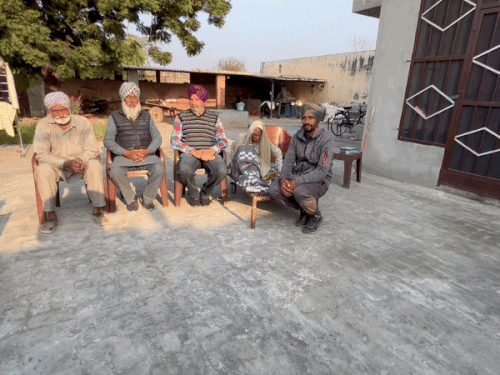 Dharmendra’s ancestral village Dango mourns legendary actor’s demise ...