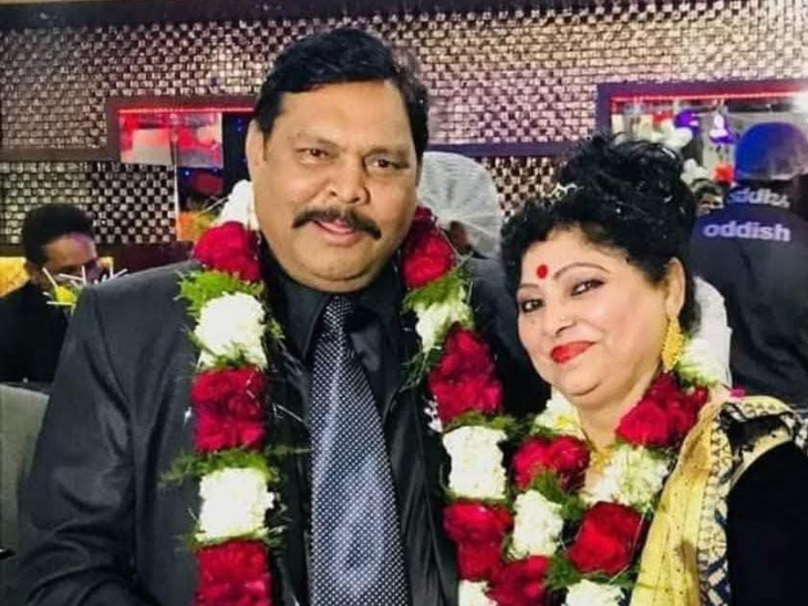 Former Saharanpur MLA Suresh Rathore wife Urmila Sanawar accused sexual ...