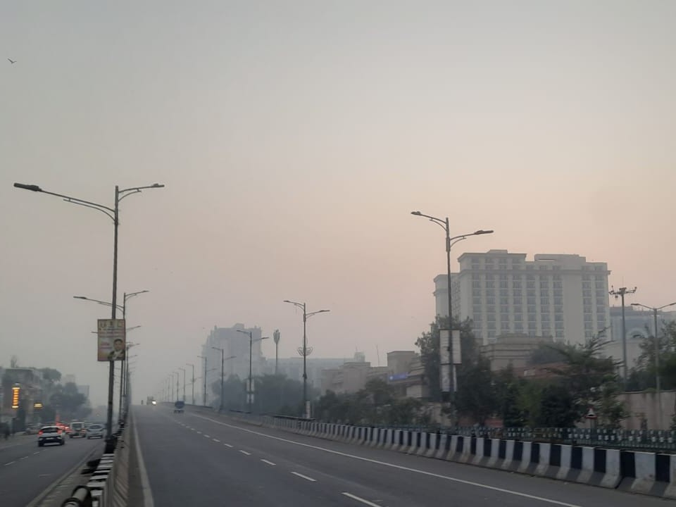 today temperature in Lucknow | Lucknow cold update | लखनऊ में 2 डिग्री ...