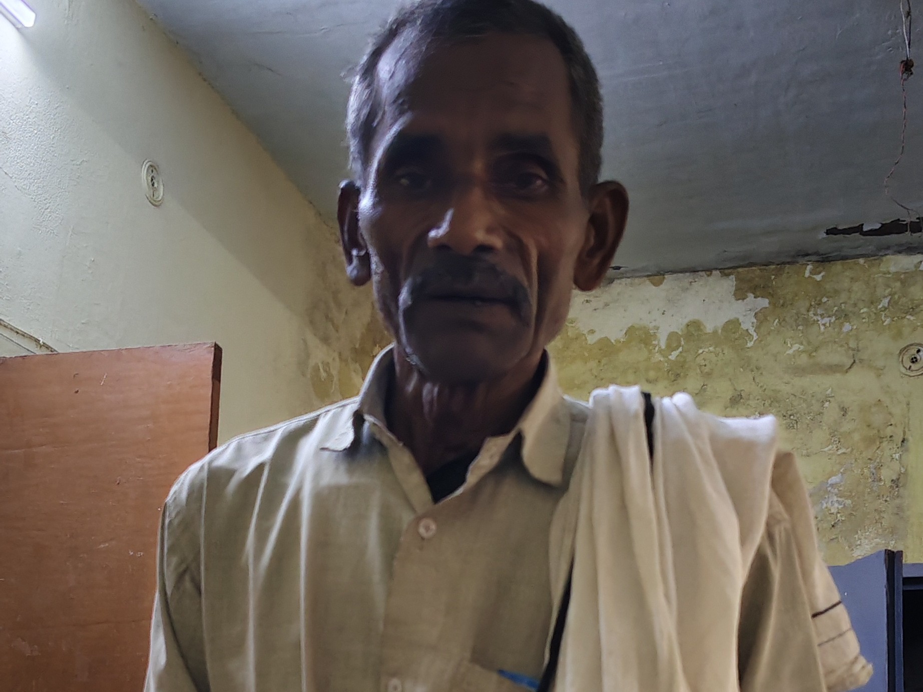 Father and son beaten up for protesting against abusive language