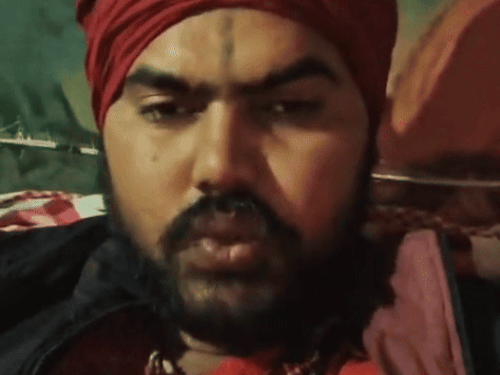 Sirsa Baba Sanjay Bhagat Seeks Apology Video Handi Kheda haryana ...