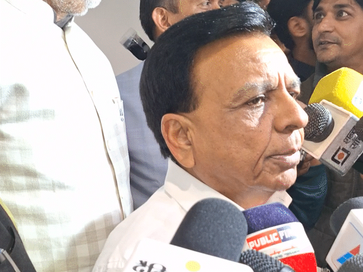 'Some ministers plotting against MP CM,' says Jitu Patwari: PCC chief ...
