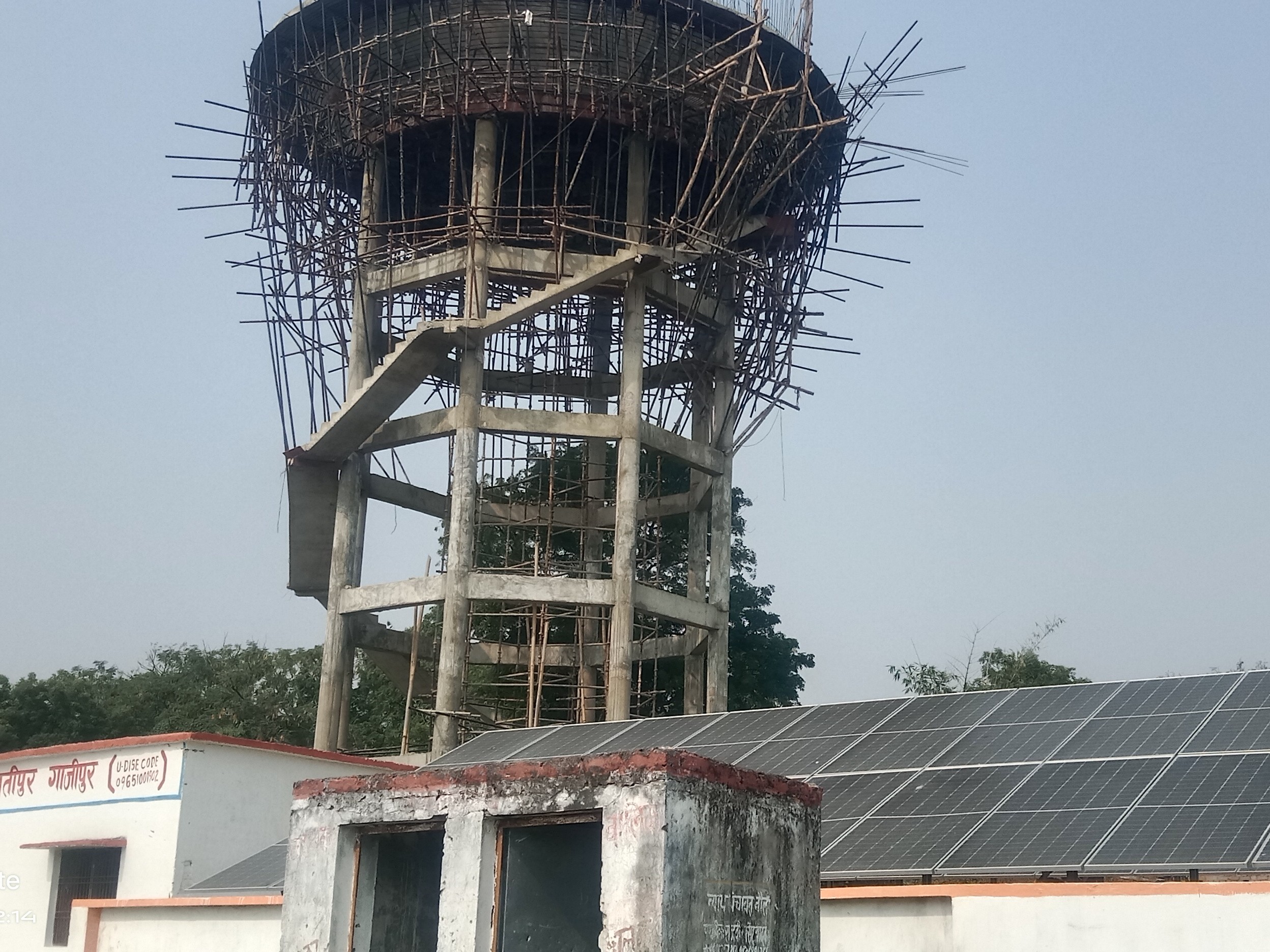 Jal Jeevan Mission project stuck in the differential of Revatipur