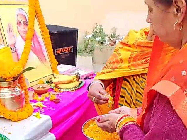 Annual Foundation Day of Muhammadabad Mahakali Temple celebrated