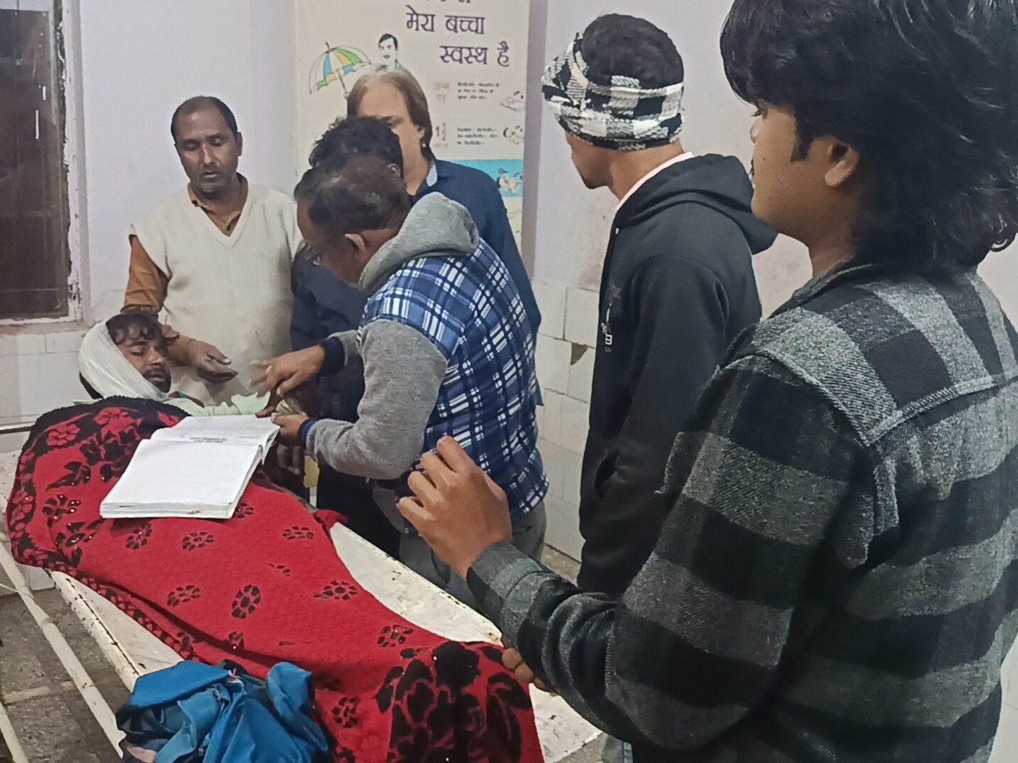 Bloody clash between two parties over land dispute in Kasganj | कासगंज में जमीन विवाद मे दो ...