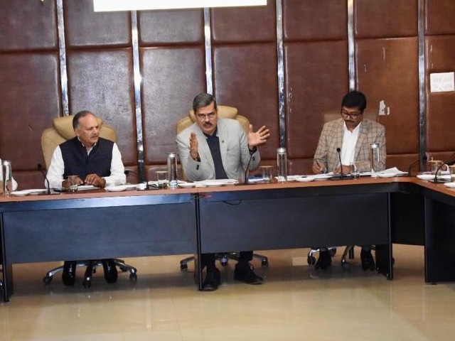 Panchkula World-Class Shooting Range Built Cost Rs 173.48 Crore
