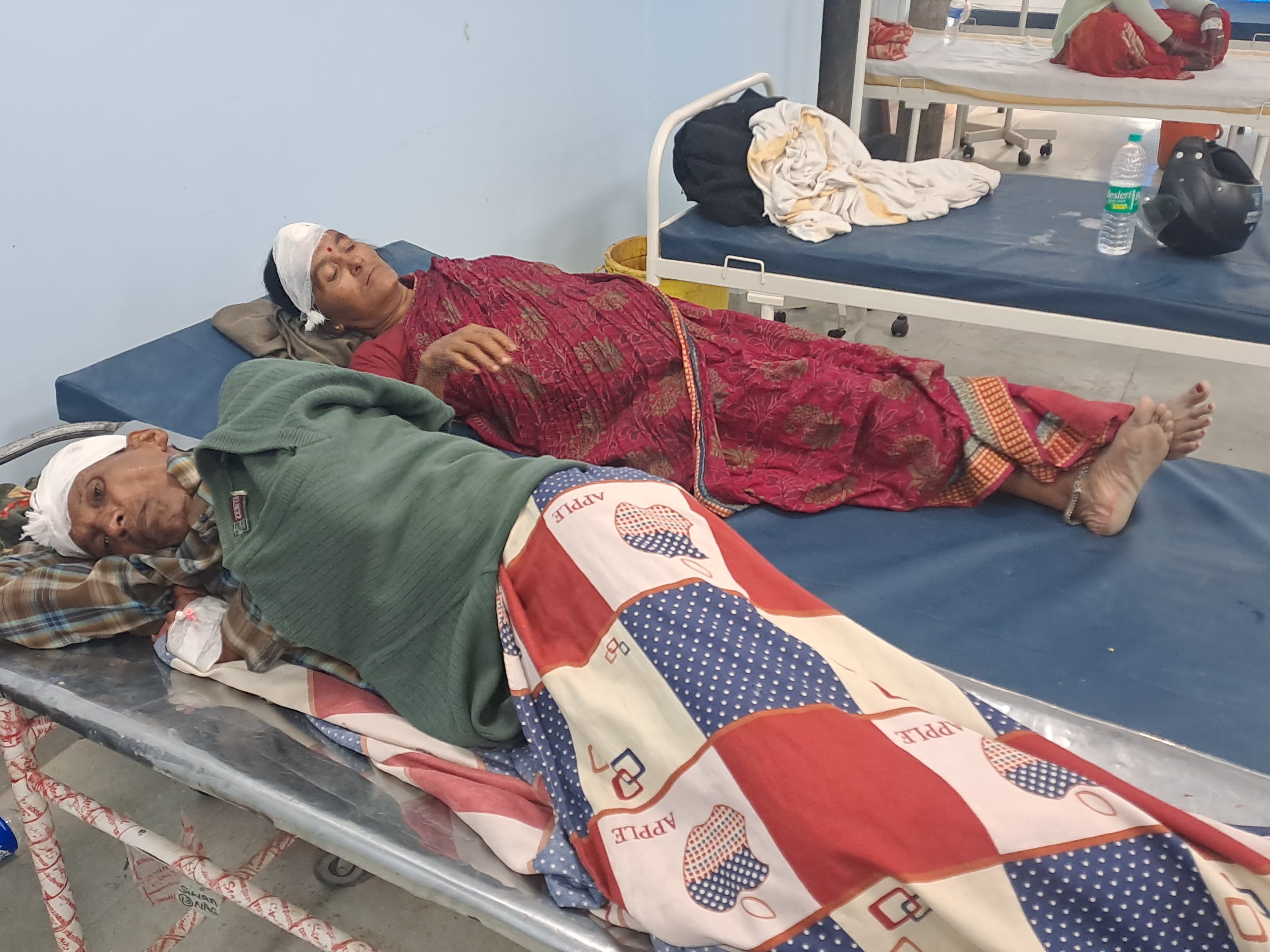Fight over water dispute in Gopalganj