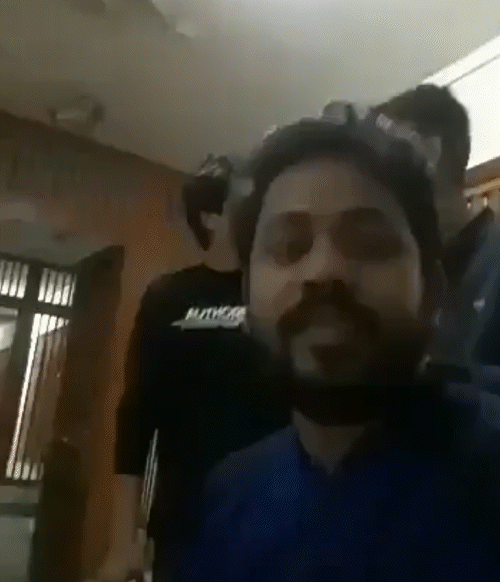 Murder on parole, extortion from jail | Bhaskar English