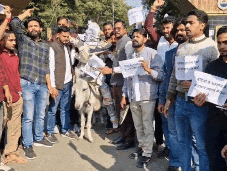 Gen-Z protests over IAS Verma’s remark on Brahmin daughters: Officer's ...