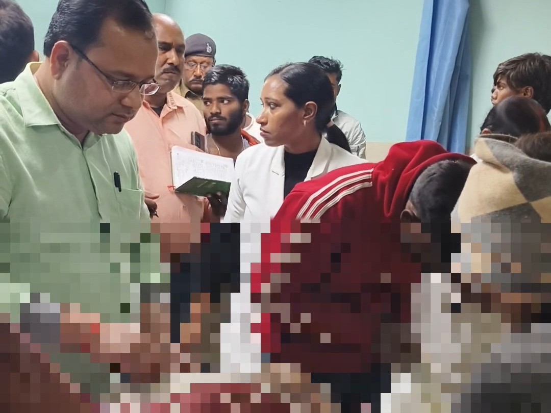 Bloody clash over land dispute in Triveniganj | त्रिवेणीगंज में जमीन विवाद में खूनी संघर्ष: दो ...