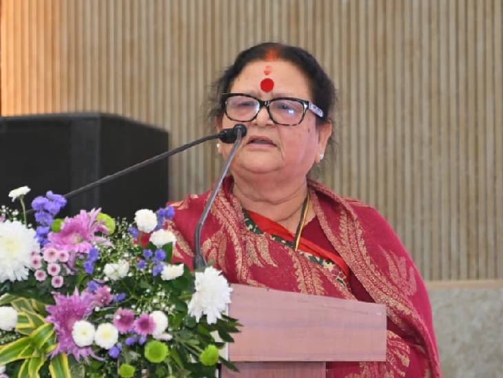 MP Ramesh Awasthi and Mayor Pramila Pandey are at loggerheads over the ...