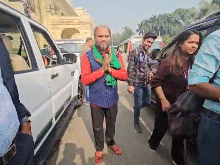 Highlights from Bihar's first Assembly Session in 10 photos take oaths in Sanskrit, Urdu ...