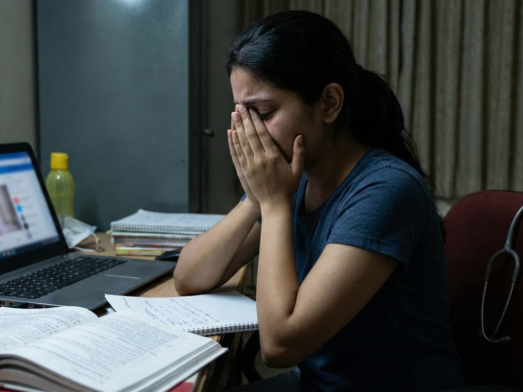 A scoundrel broke the marriage of a medical student. | बरेली में एक लड़के ने मेडिकल छात्रा की ...