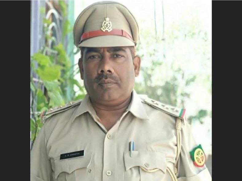 Ranger dies in suspicious circumstances while on duty