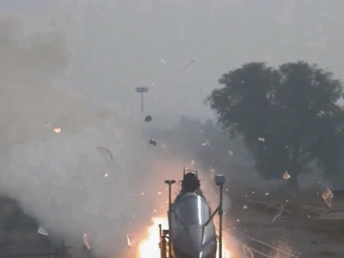 Chandigarh DRDO Successfully Tests Indigenous Fighter Jet Escape System ...