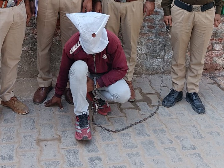 Hisar Mangali Police Solve Robbery Case | One Accused Arrested, Swift ...