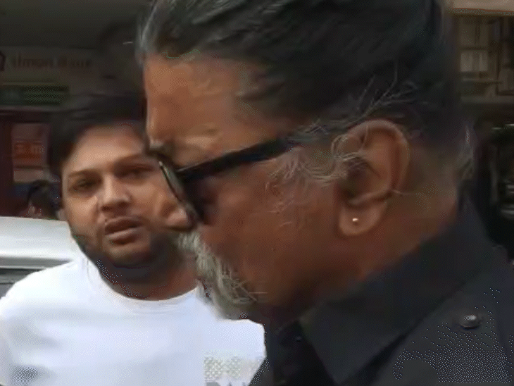 Effigy in RSS-like attire sparks controversy: BJP leaders clash with ...