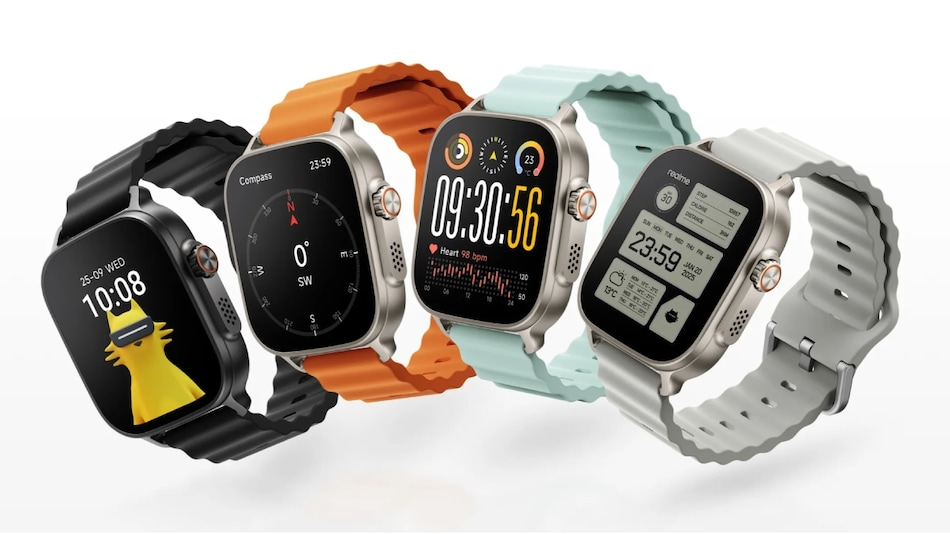 Realme P4x 5G smartphone launched in India | Bhaskar English