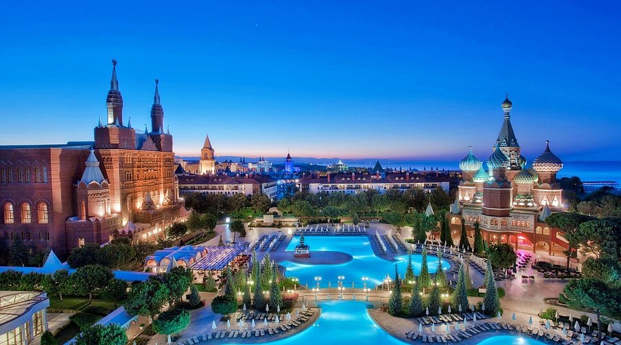 Putin's luxury tales as he returns to Russia from the 'Flying Kremlin'