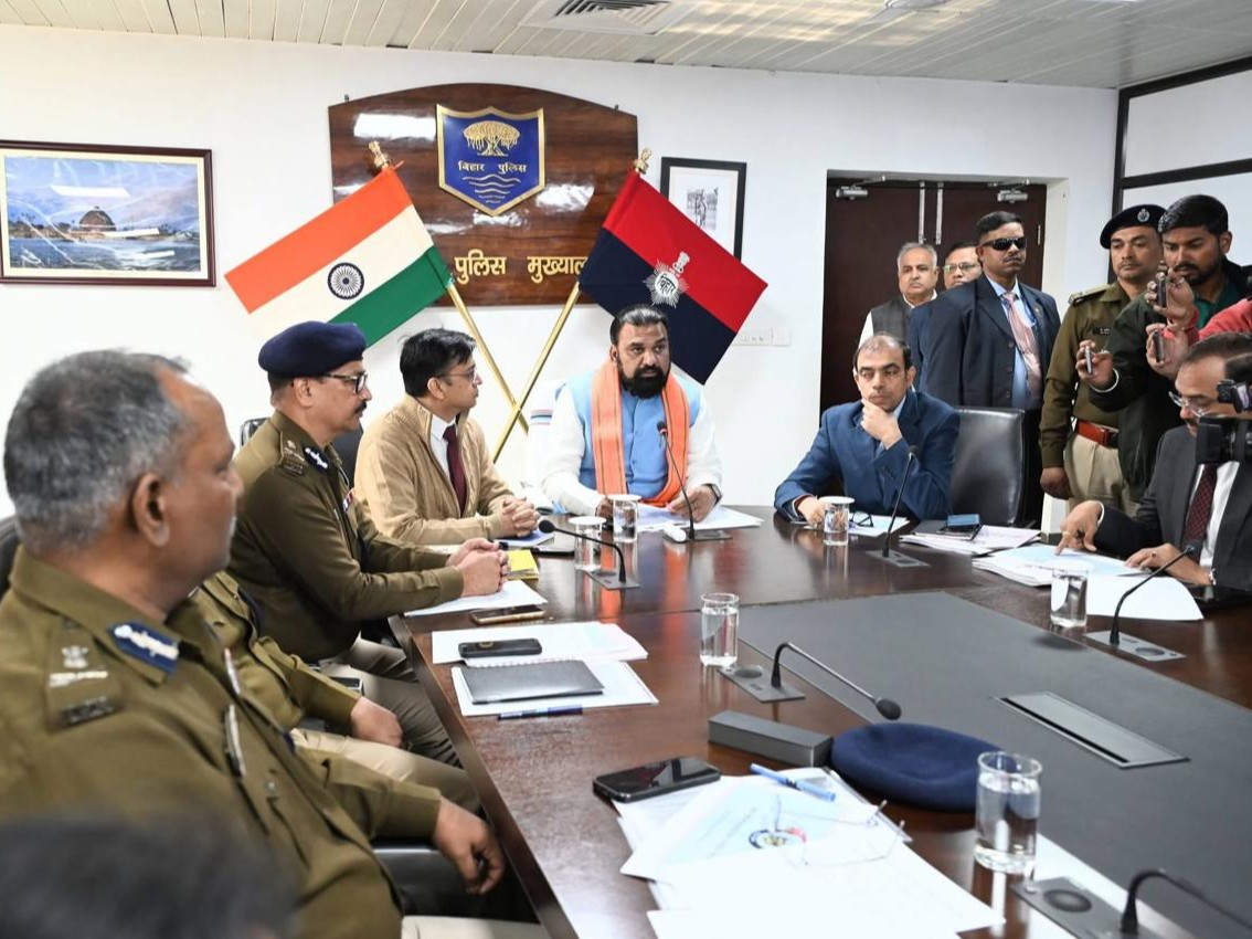 Zero tolerance on illegal mining, question paper leak and cyber crime ...