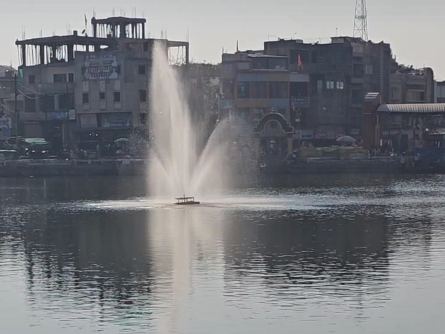 The flow path of the Tapti River is recorded as unbroken. | ताप्ती नदी ...
