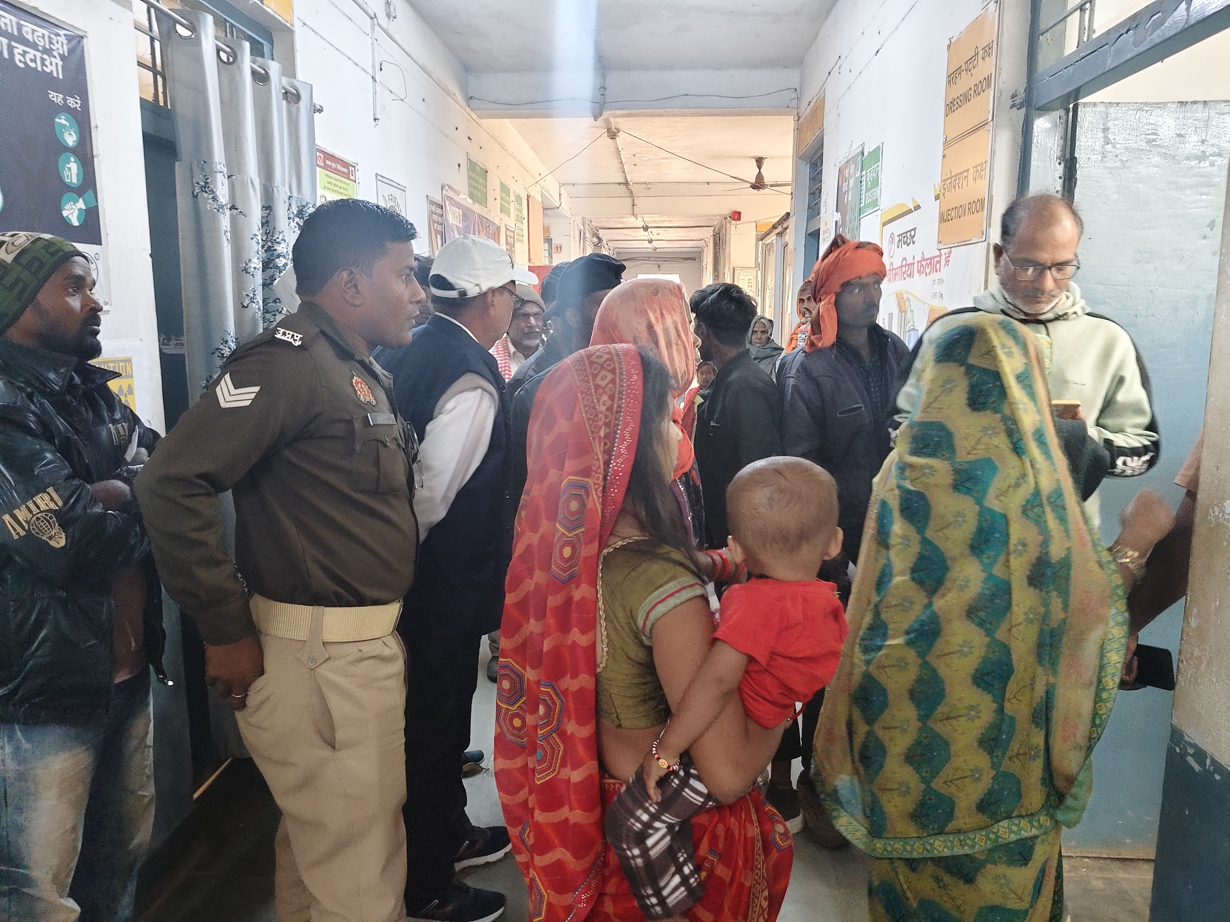 Two bike riders injured in collision with pickup | पिकअप की टक्कर से ...